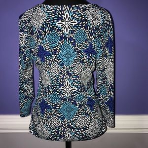 Susan Lawrence | Tops | Petite Susan Lawrence Top | Poshmark